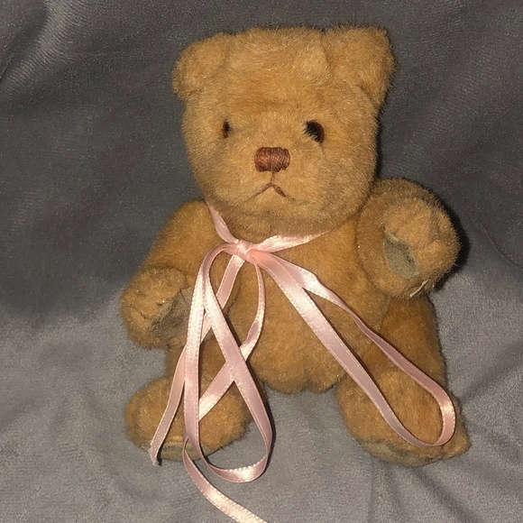Gund | Toys | Vintage Gund Teddy Bear 985 | Poshmark